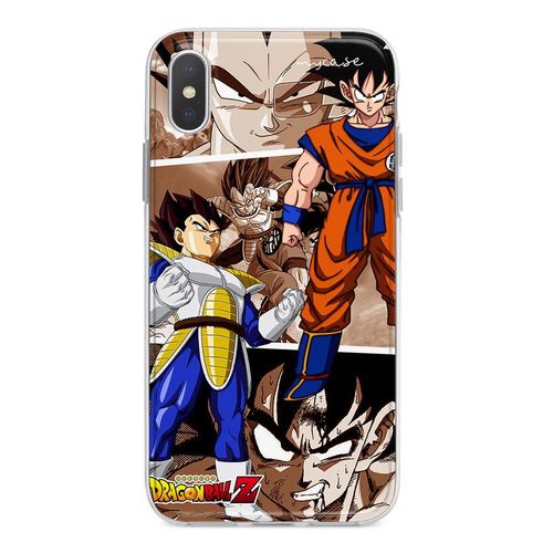 Dragon Ball | Goku e Vegeta Quadrinhos | Mega Formiga